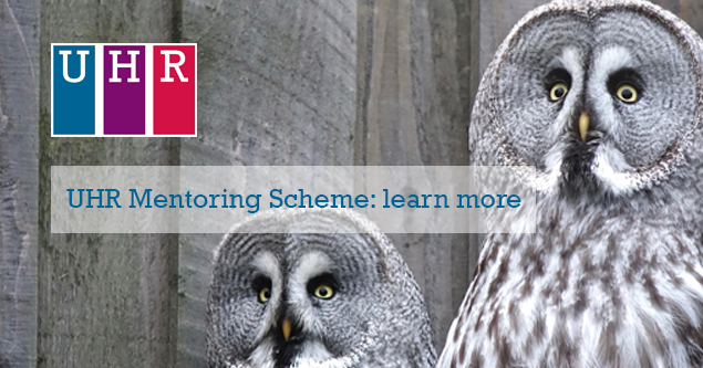 UHR : Universities Human Resources