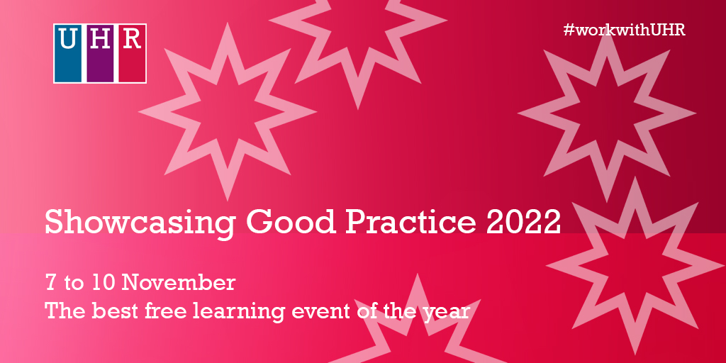 UHR : Universities Human Resources